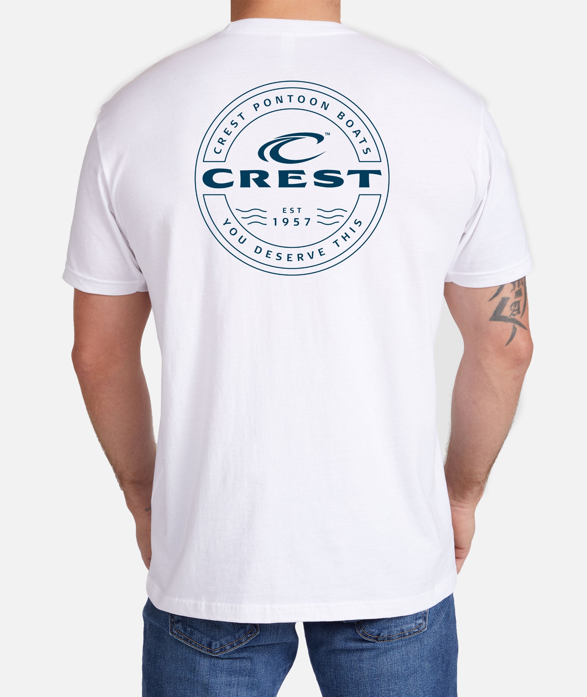 Crest Pontoon Boats Apparel